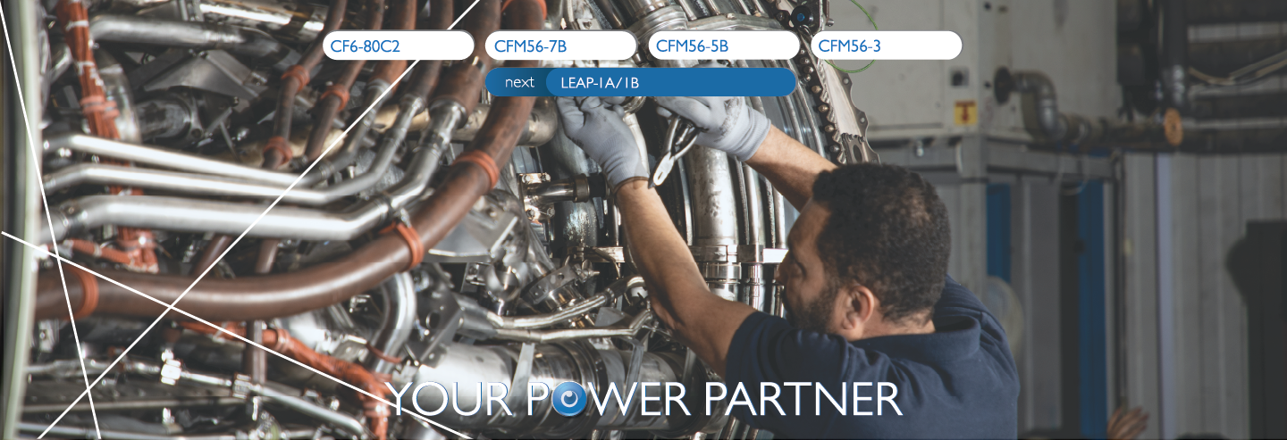 Jordan Airmotive -Jalco - Jordan Airmotive and FTAI Aviation Partner ...